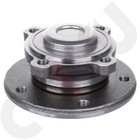 Pair Front Wheel Bearing Hub Assembly Fits Bmw 328I 2007 2008 2009-2013 ...