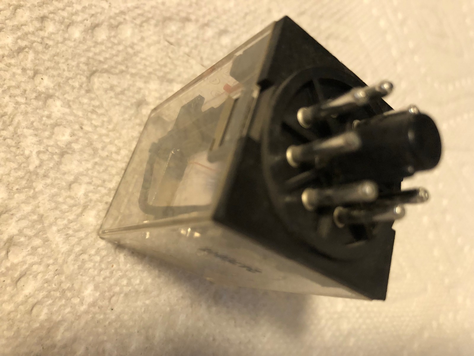 Omron MK2P-S 250VAC Relay | eBay