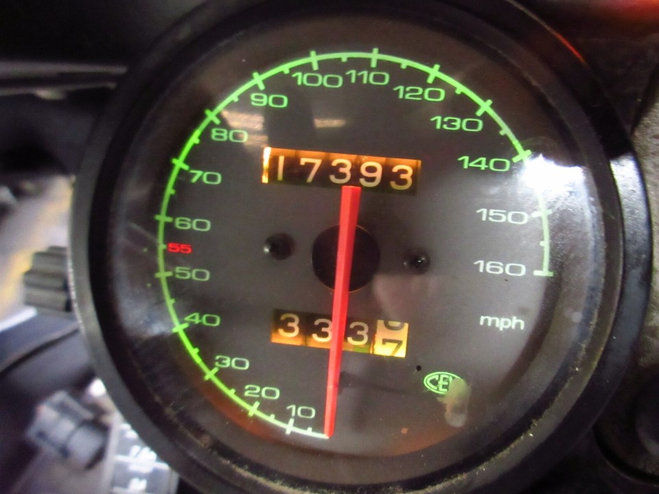 2002 97-03 Ducati ST2 Speedometer Tachometer Tach Meter Gauge Cluster ...