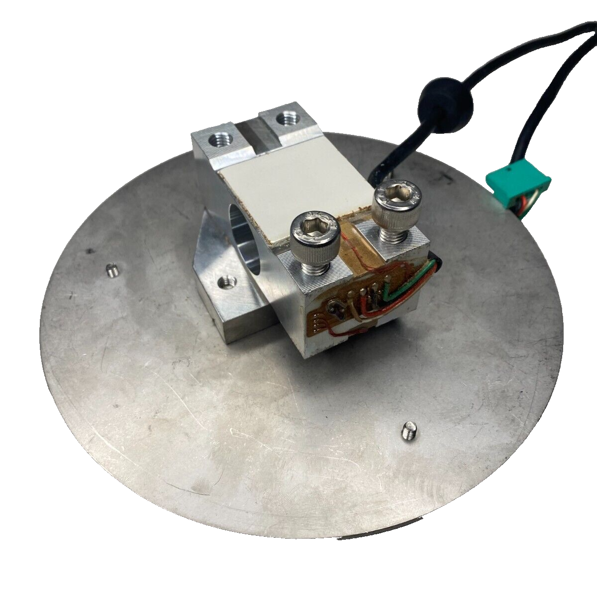 Yamato Main Vibrator Load Cell | eBay