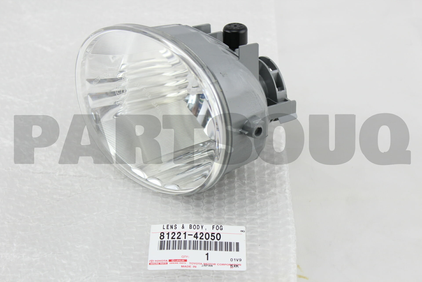 8122142050 Genuine Toyota LAMP UNIT, FOG LAMP, LH 81221-42050 | eBay