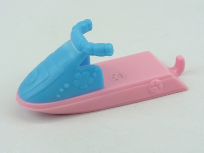 Littlest Pet Shop LPS #517 518 519 2007 Seaside Celebration 3 Jetski ...