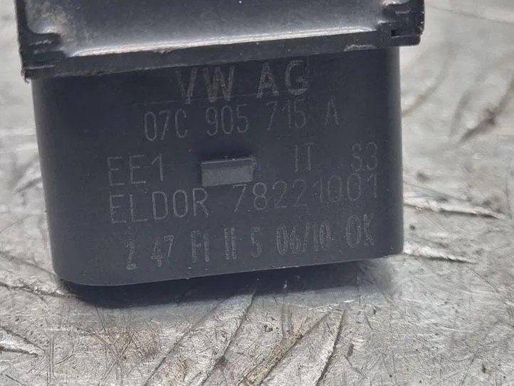 AUDI A8 D3 4E2, 4E8 High Voltage Ignition Coil 07C905715A 6.00 Petrol ...