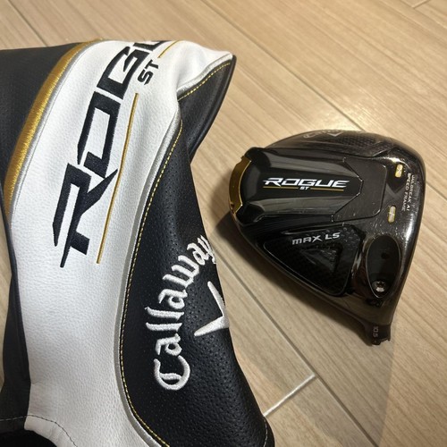 Callaway Rogue St Max Ls Driver 10.5 | eBay