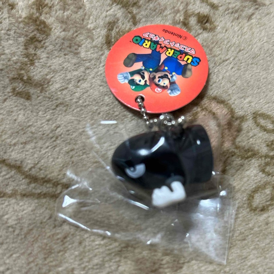 Super Mario Figure (Killer) Coin with Bonus | eBay