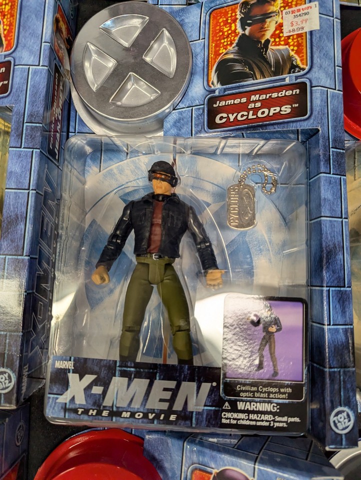 Toy Biz - Marvel X-Men the Movie 2000 Action Figures - LOT of 15 | eBay