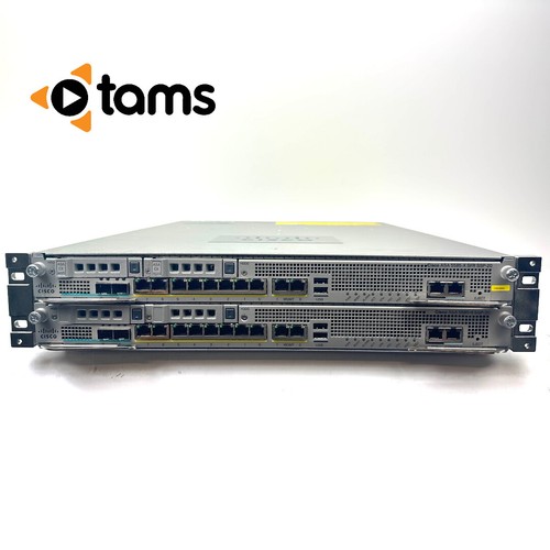 Cisco ASA5585 5585-X SFR SSP-20 Adaptive Security Appliance Firewall | eBay