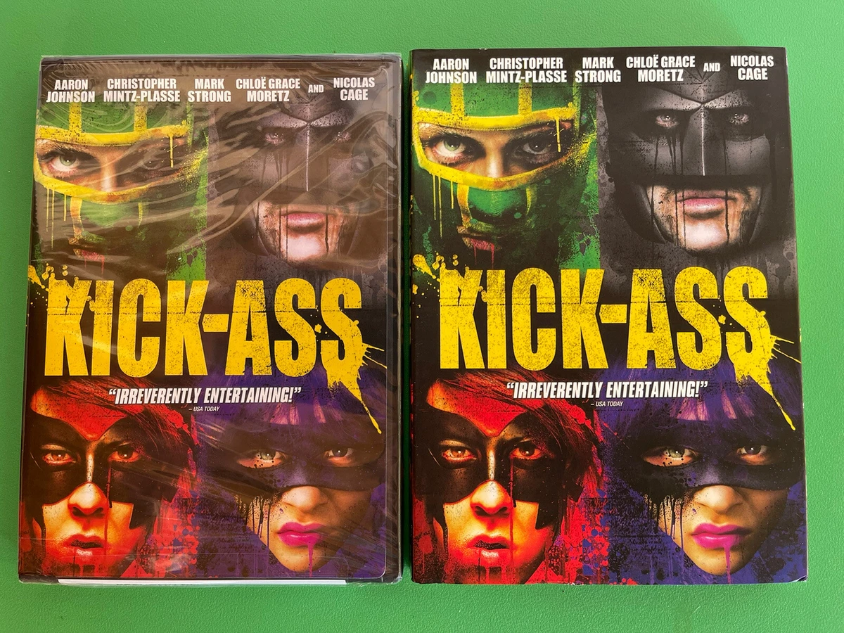 Nicolas Cage Kick Ass