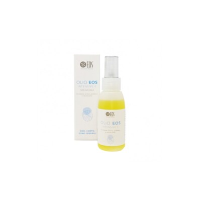 EOS Oil Intensive Eos-E - Emollient and protective face-body oil 75 ml ...