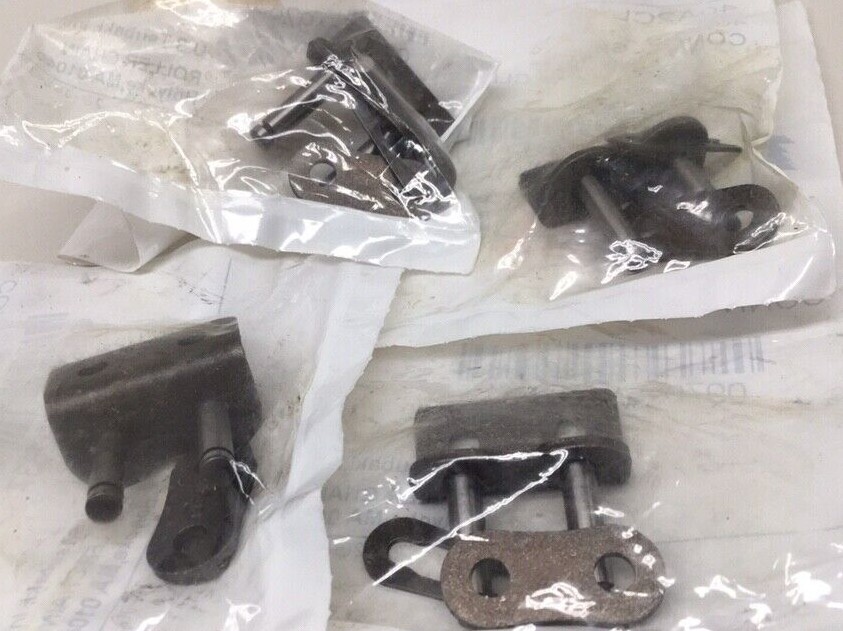 Tsubaki 40WA-2 Spring Clip Connection Clip 40A2CL (Pack Of 4) | eBay