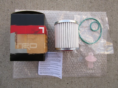 2010-2014 Toyota FJ Cruiser 4.0L V6 TRD Performance Oil Filter FITS 10 ...