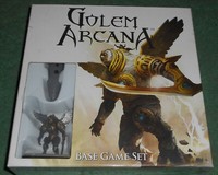 Golem Arcana Base Game Set dated 2014 | Offer of the day
