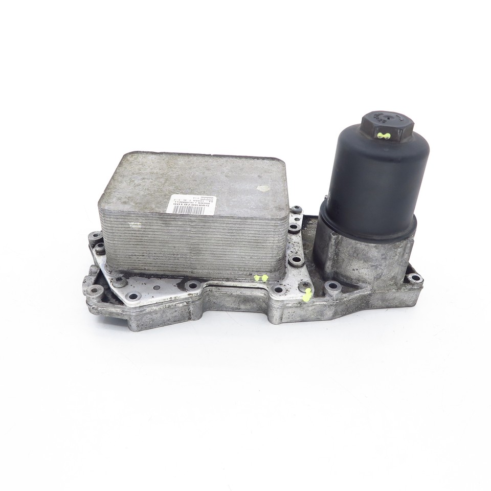 oil cooler oil filter Land Rover Range Rover L405 4.4 SDV8 08.12 ...