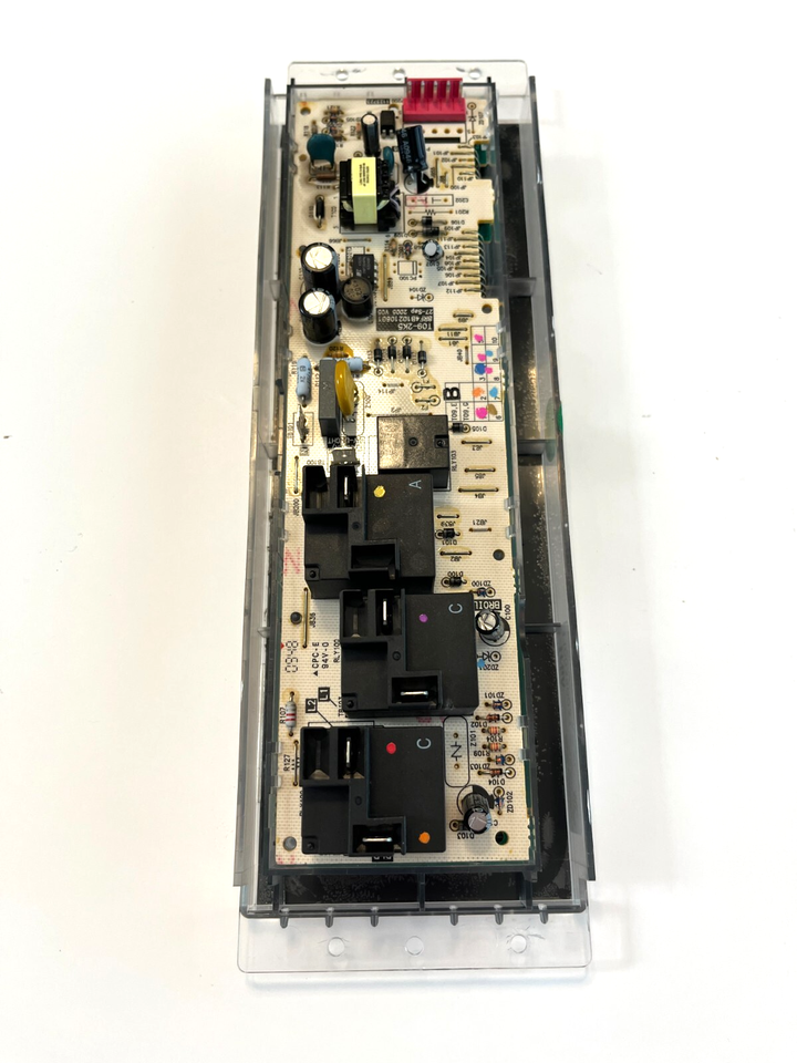 WB27T10816 / 191D3776P007 - GE RANGE CONTROL BOARD | eBay