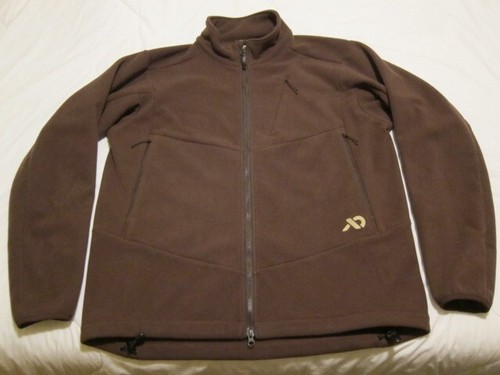 First Lite CHALLIS Fleece Jacket Conifer - Brown - Size XL | eBay
