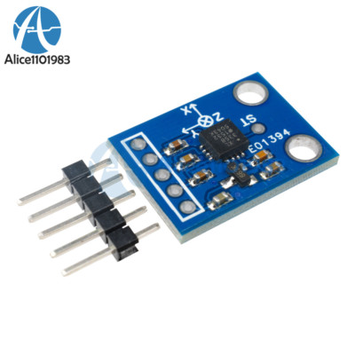 ADXL335 3-axis Analog Output Accelerometer Module angular transducer ...