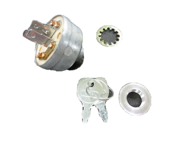 Genuine Case Ingersoll Ignition Switch Part # C30268 for Lawn & Garden ...