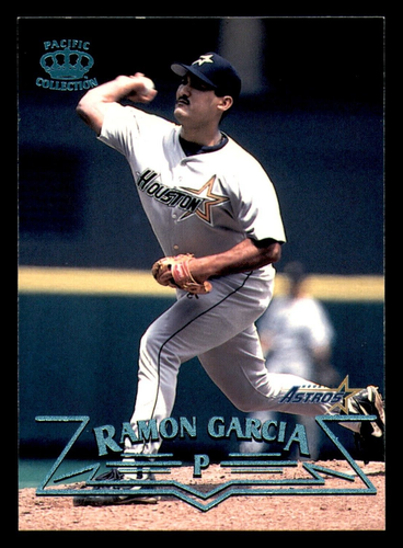1998 Pacific Crown Collection Platinum Blue #316 Ramon Garcia | eBay
