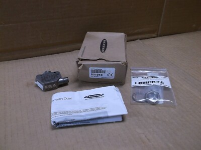 801918 Banner NEW In Box Laser Photoelectric Sensor Switch Q4XTKLAF600 ...