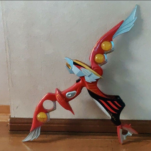 Hyakujuu Sentai Gaoranger Falcon Summoner Bandai Power Rangers Morphers ...