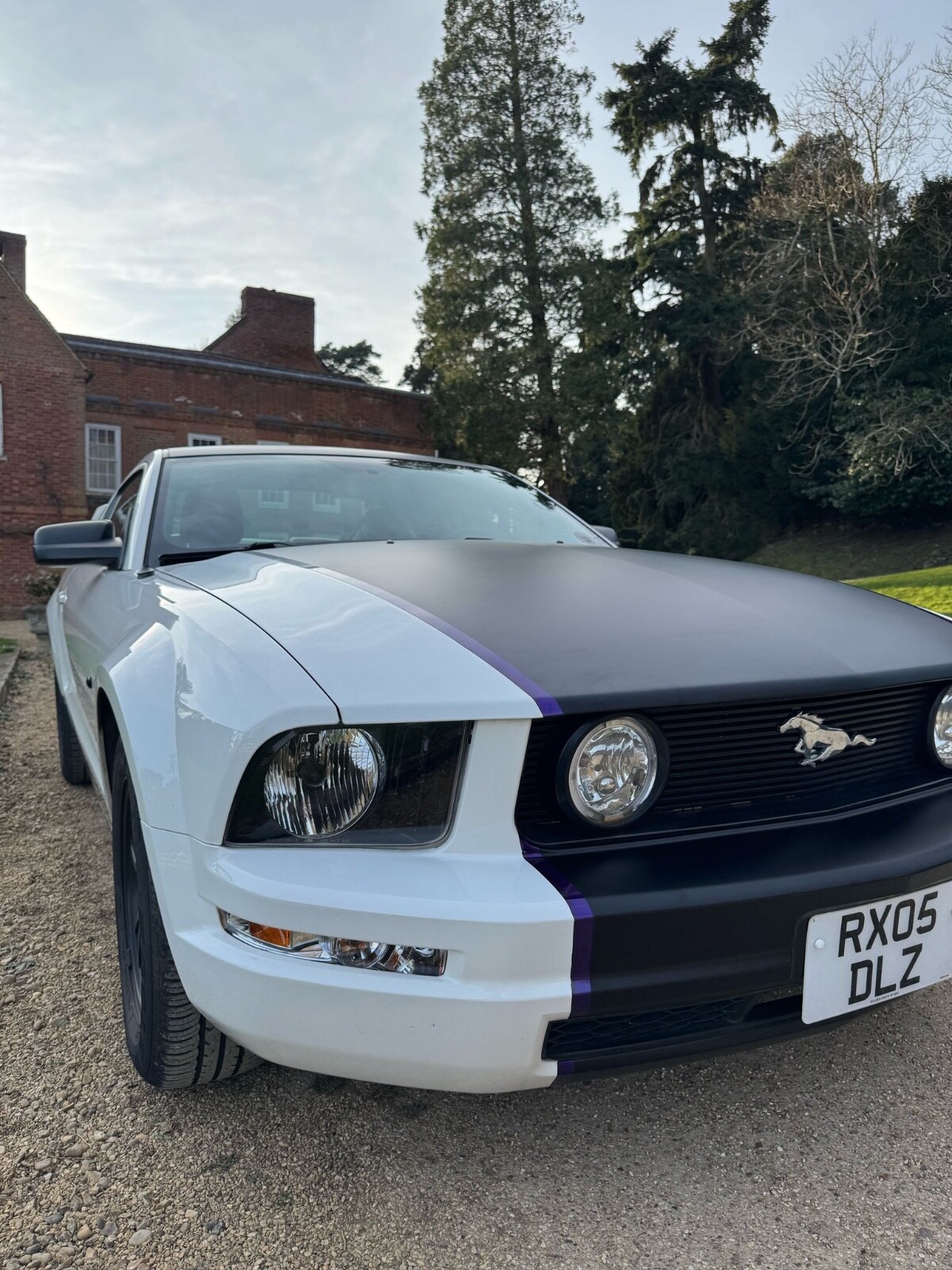 2005 Ford Mustang S197 4.0 V6 - UK American Cars