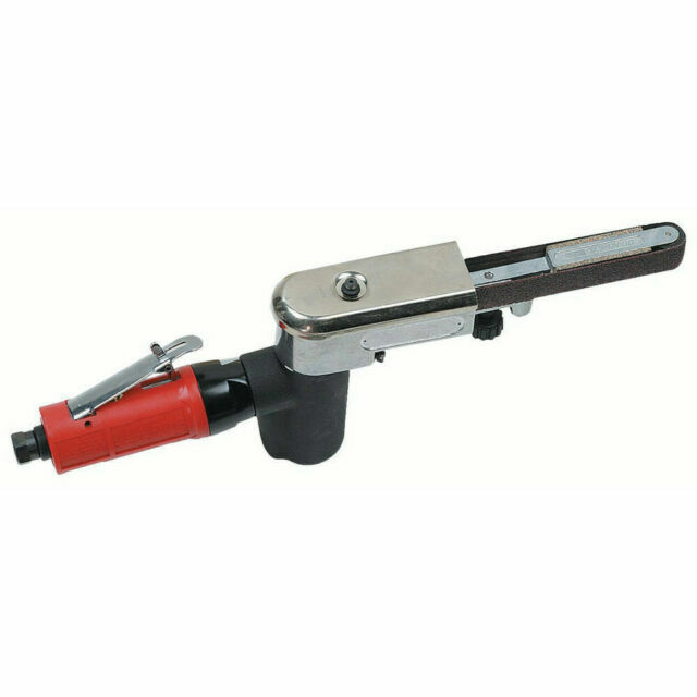 Dynabrade 18100 Belt Sander - Red for sale online | eBay