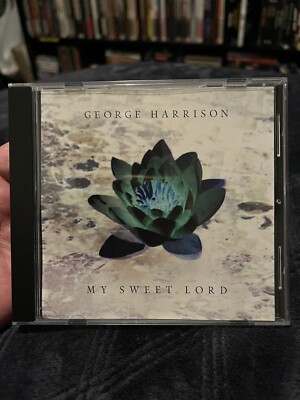 My Sweet Lord by George Harrison (CD Single, gno / Capitol 2002) VG CD ...
