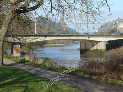 Photo 12x8 Avon Bridge carrying traffic across the New Cut, Bristol ...