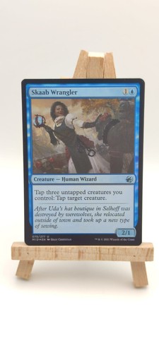 MTG Skaab Wrangler Innistrad: Midnight Hunt 075/277 Foil Uncommon | eBay
