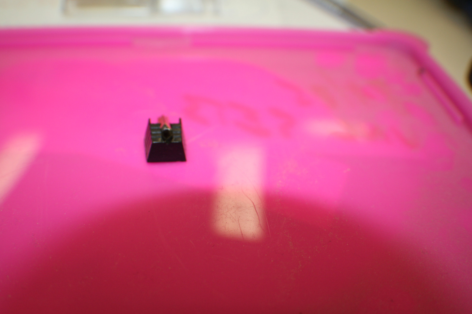 STYLUS Rowe-AMI Shure 77 NEEDLE + Rock-Ola, Rowe Part # F11027 juke ...