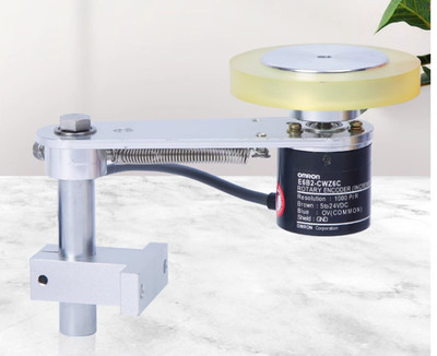 Rotary Encoder Fixed Mounting Bracket +60MM Diameter E6B2-CWZ6C 200P ...