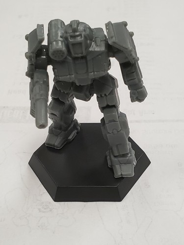 Battletech Plastic Mech from Kickstarter Catalyst + MERCENARIES ....you ...