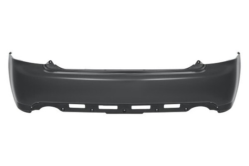 For 2007-2009 Kia Spectra Rear Bumper Cover KI1100138OE | eBay