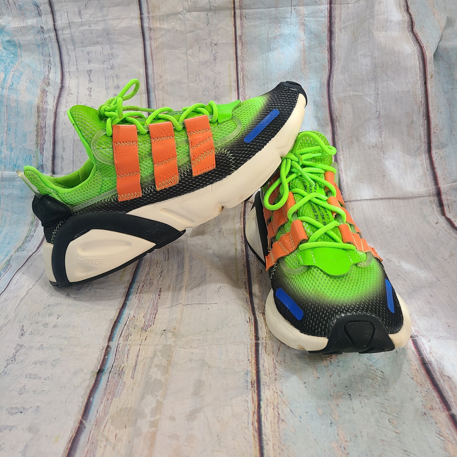 Size 8.5 - Adidas Lexicon X-Model Pack 2019 PYV 702001 - Gem