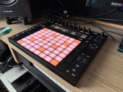 Ableton Push 2 Midi Controller with PSU, USB cable & original box ...