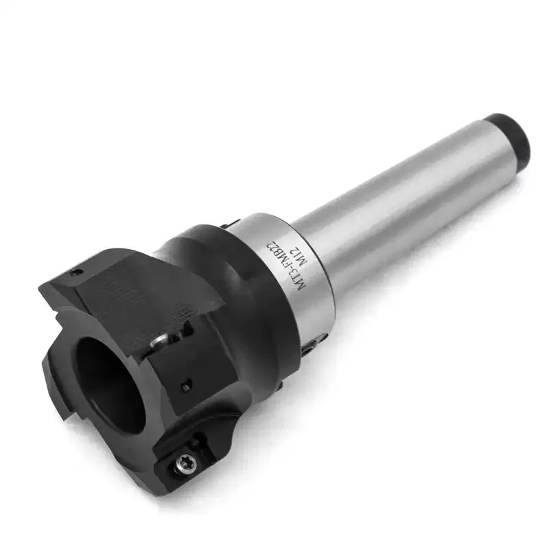 Morse FMB Face Mill Tool Holder Steel MT2 MT3 MT4 FMB22-40 50-63mm CNC ...