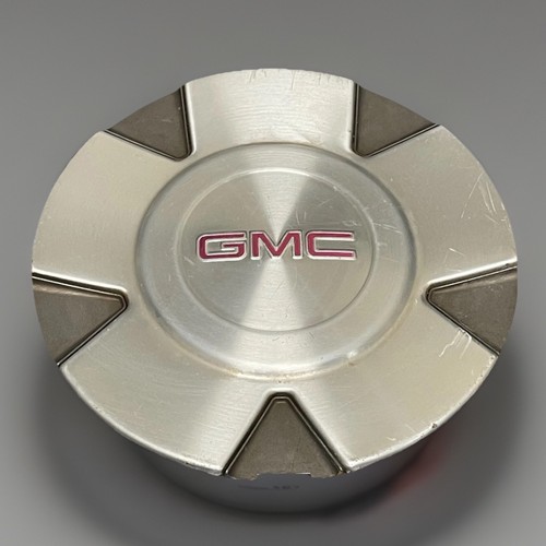 2007 -2012 GMC Acadia Wheel Center Cap 9596977 OEM FACTORY Silver ...