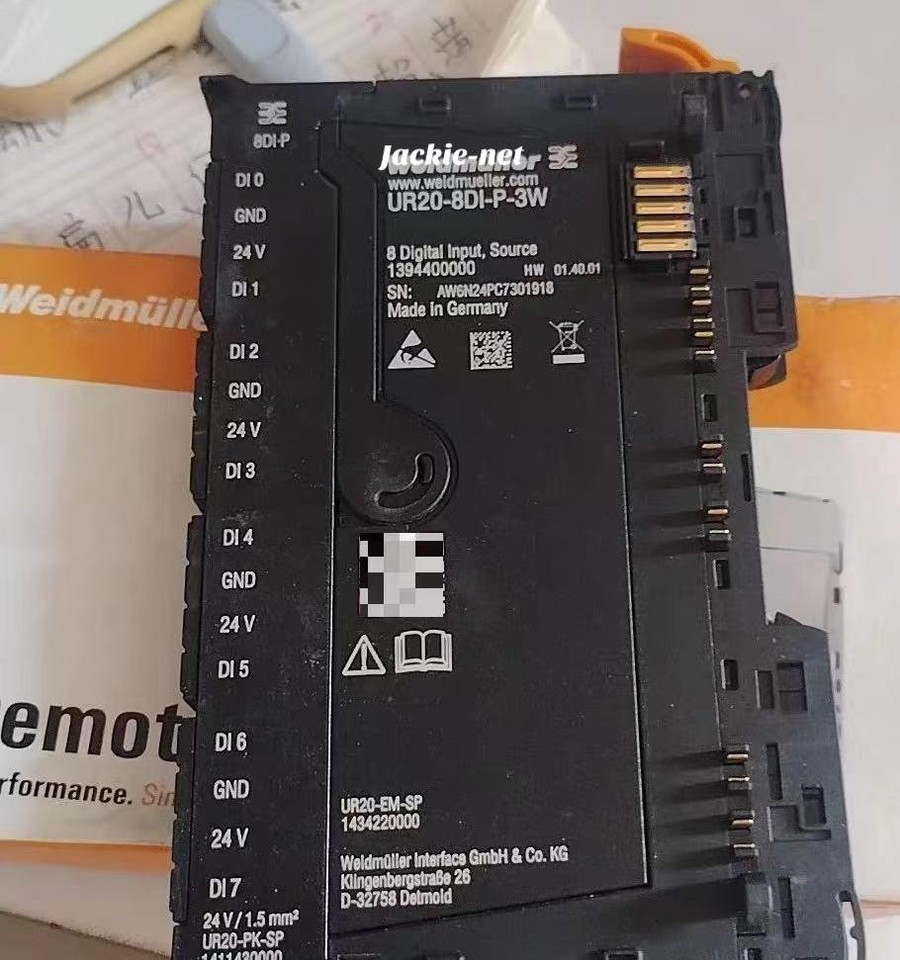 1PCS NEW UR20-8DI-P-3W && | eBay