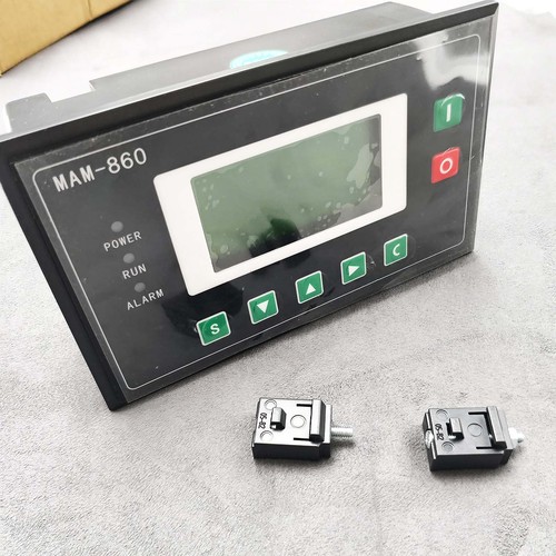 1pcs New PLC Controller for Screw Air Compressor MAM-860 (B)(T)(V) 20 ...