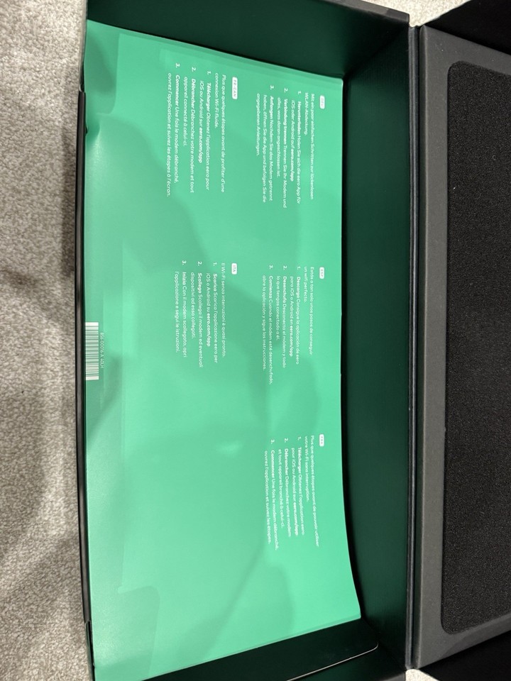 eero 5 Mesh Dual-Band Home Wi-Fi System - White (3-Pack) | eBay UK