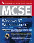 MCSE Windows NT Workstation 4 with CDROM (Certification Study Gu ...