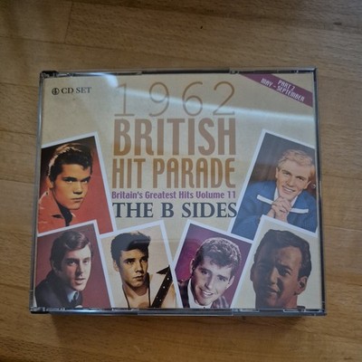 Various Artists - British Hit Parade 1962 (The B-Sides, Vol. 2, 2012 ...