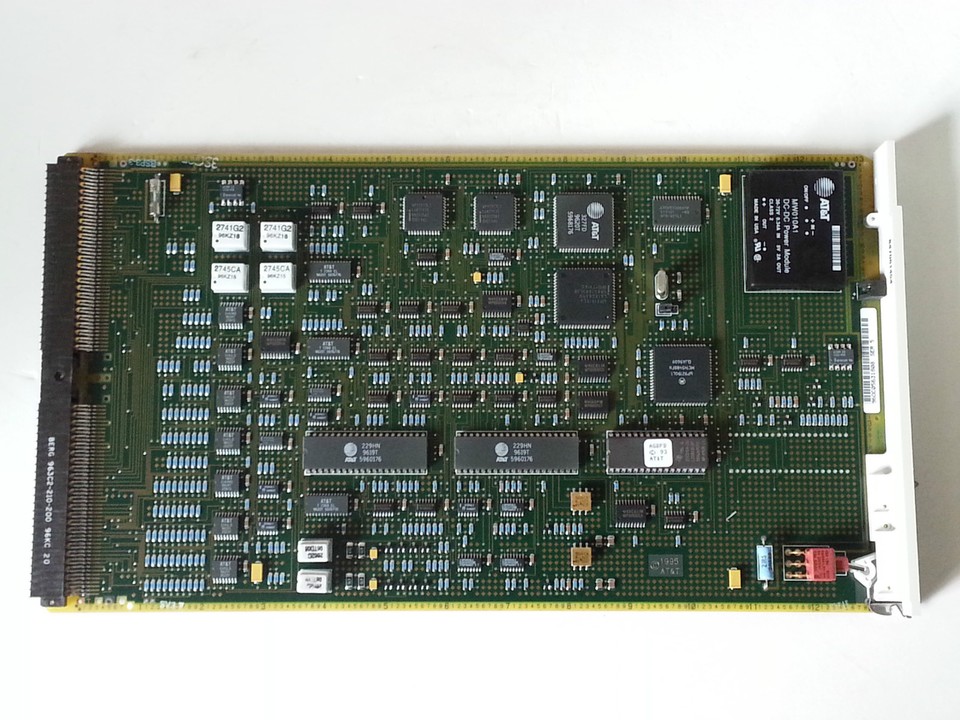 Lucent 5ESS Switch Card TN1415 | eBay