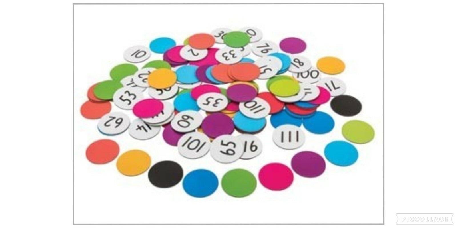 Magnetic Hundreds Board Wall Chart Whiteboards & Bi-Colour Number ...