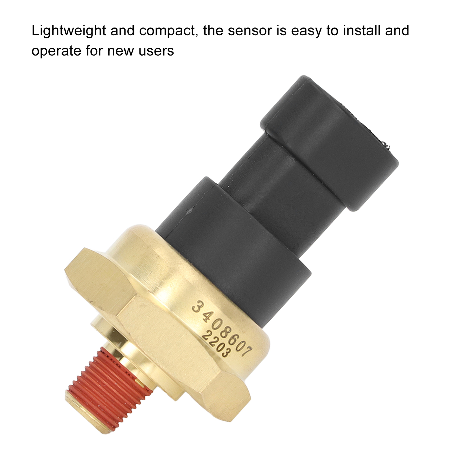 Engine Oil Pressure Sensor Thread Pressure Transducer Sender ...