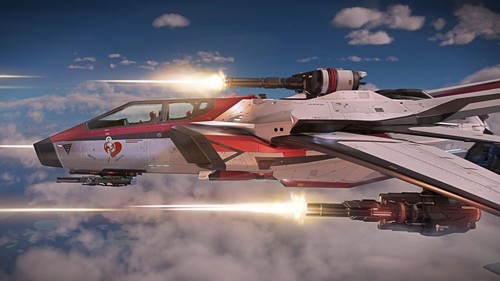 Star Citizen - F7C-M Super Hornet Mk II | LTI | OC | Concierge Shikari ...