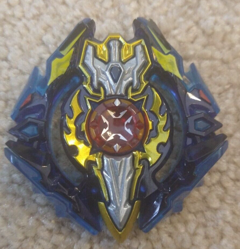 Sieg Xcalibur Valkyrie Color Ver. Beyblade Burst God Layer Takara Tomy ...