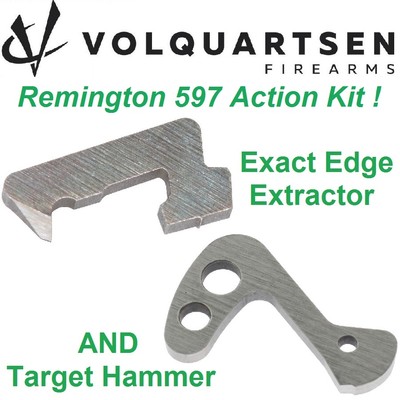 VOLQUARTSEN Action Kit Remington 597 Target Hammer & Extractor ...