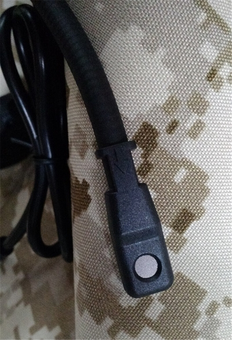 TCA Replica Military Standard Plug MH180V Tactical Headset Atlantic ...