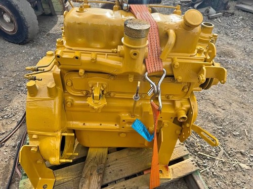 Perkins Ed70172 , 40 HP Diesel Engine , Runs Perfect | eBay